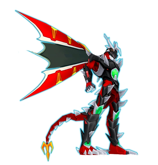 Bakugan Mutant Helios