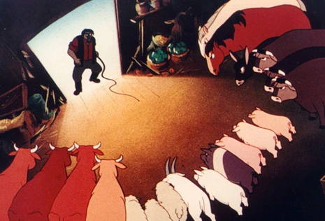 Mr. Jones (Animal Farm) - Villains Wiki - villains, bad guys, comic ...