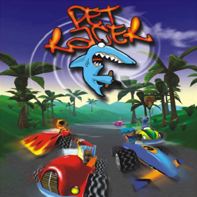 Pet Racer - fasrranking