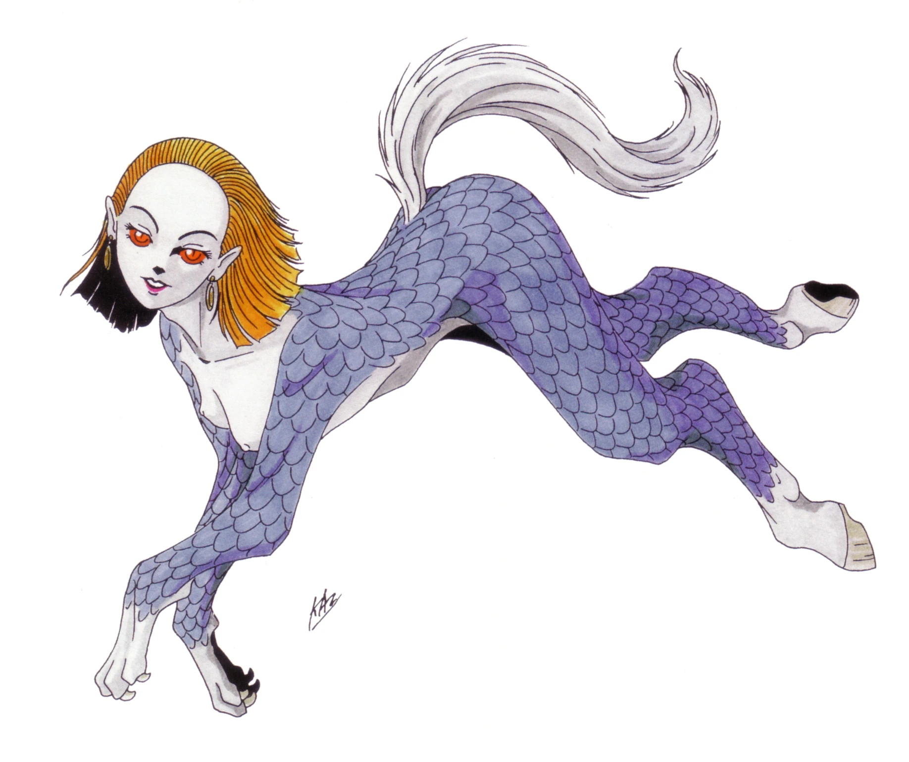 Empusa - Megami Tensei Wiki - Wikia