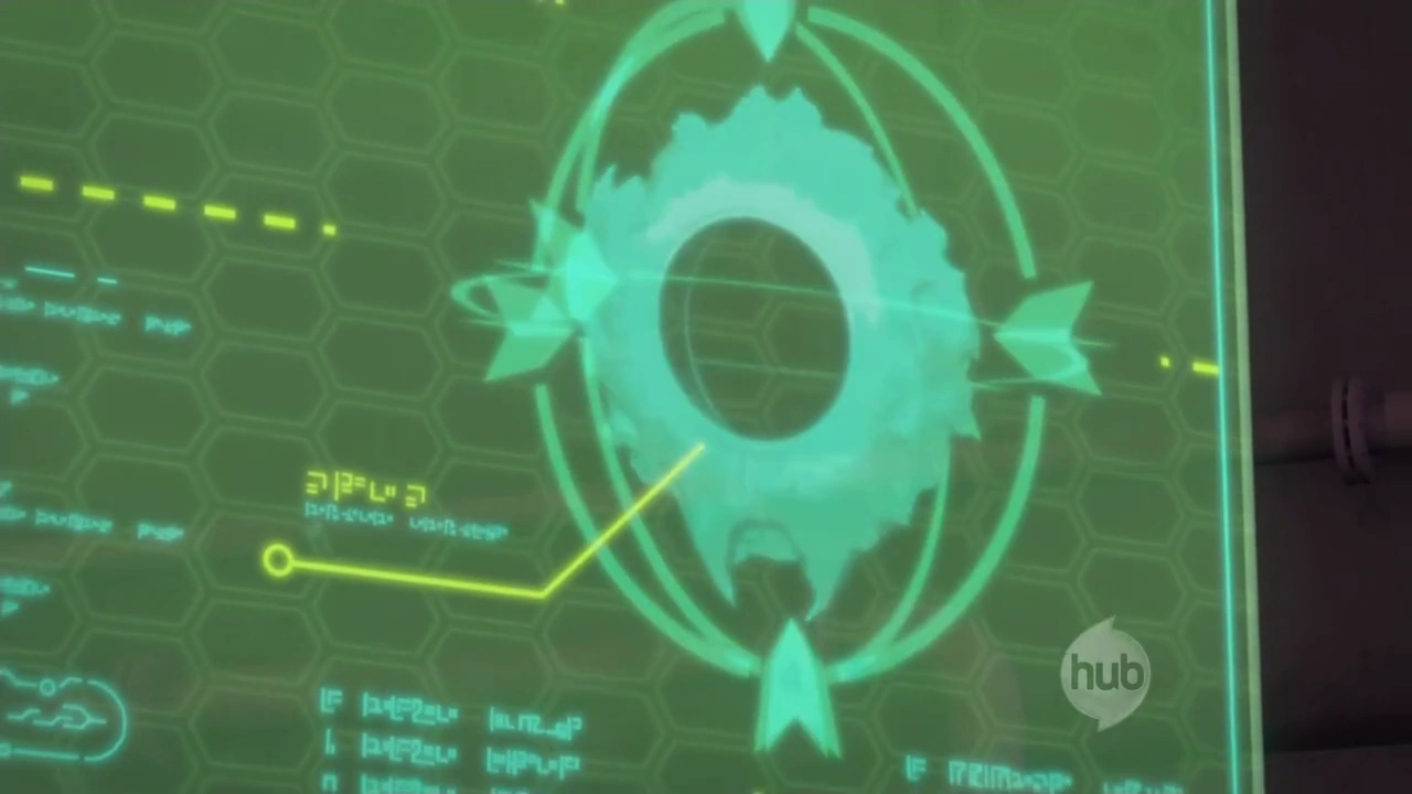 Space bridge - Teletraan I: the Transformers Wiki - Age of Extinction ...