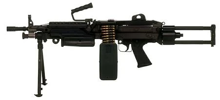 Fn minimi para