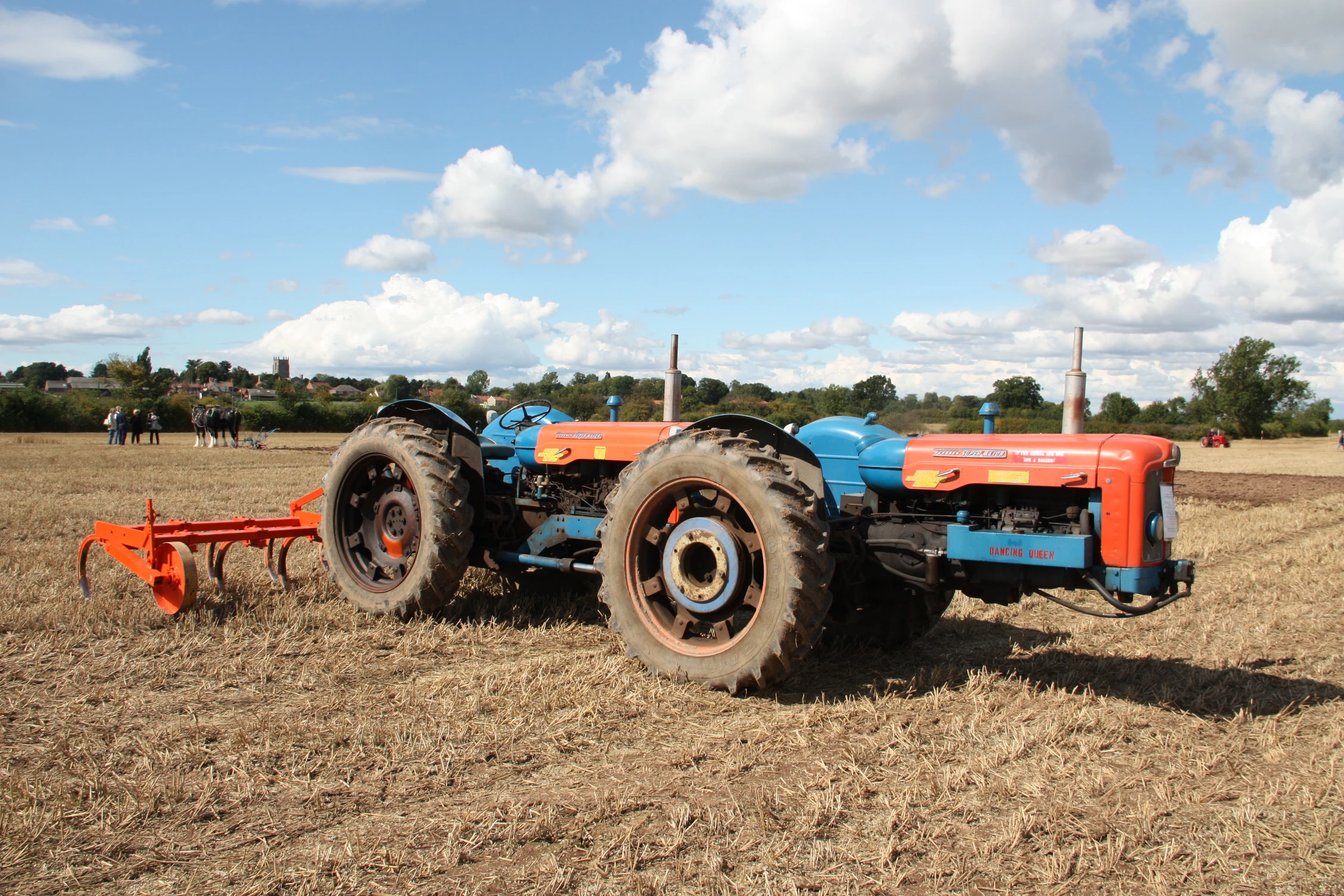 Doe Triple D no. 267 - Tractor & Construction Plant Wiki - The classic ...