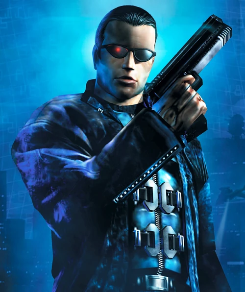 JC Denton - Deus Ex Wiki