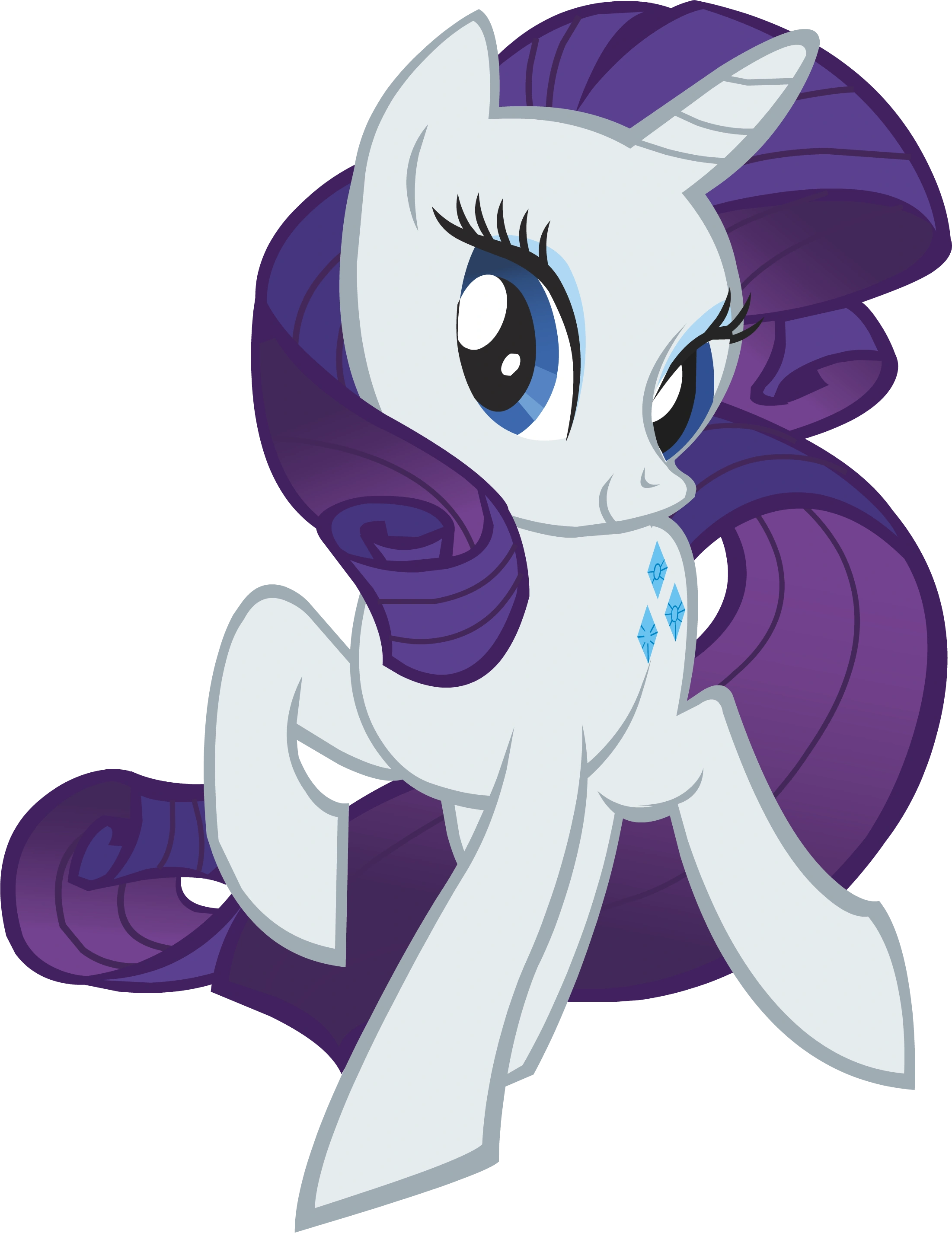 La Casita de Vero★·.·´¯`·.·★: Imagenes de Rarity