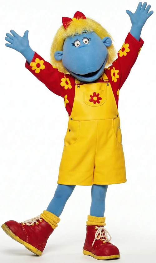 Bella - Tweenies Wiki - Wikia