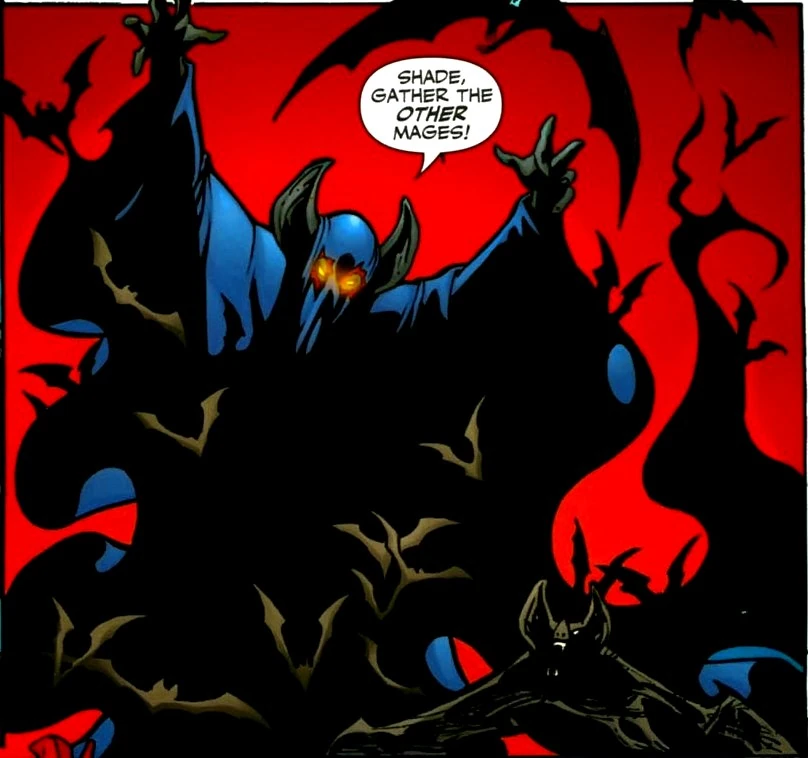 Bruce Wayne (Earth-33) - DC Comics Database