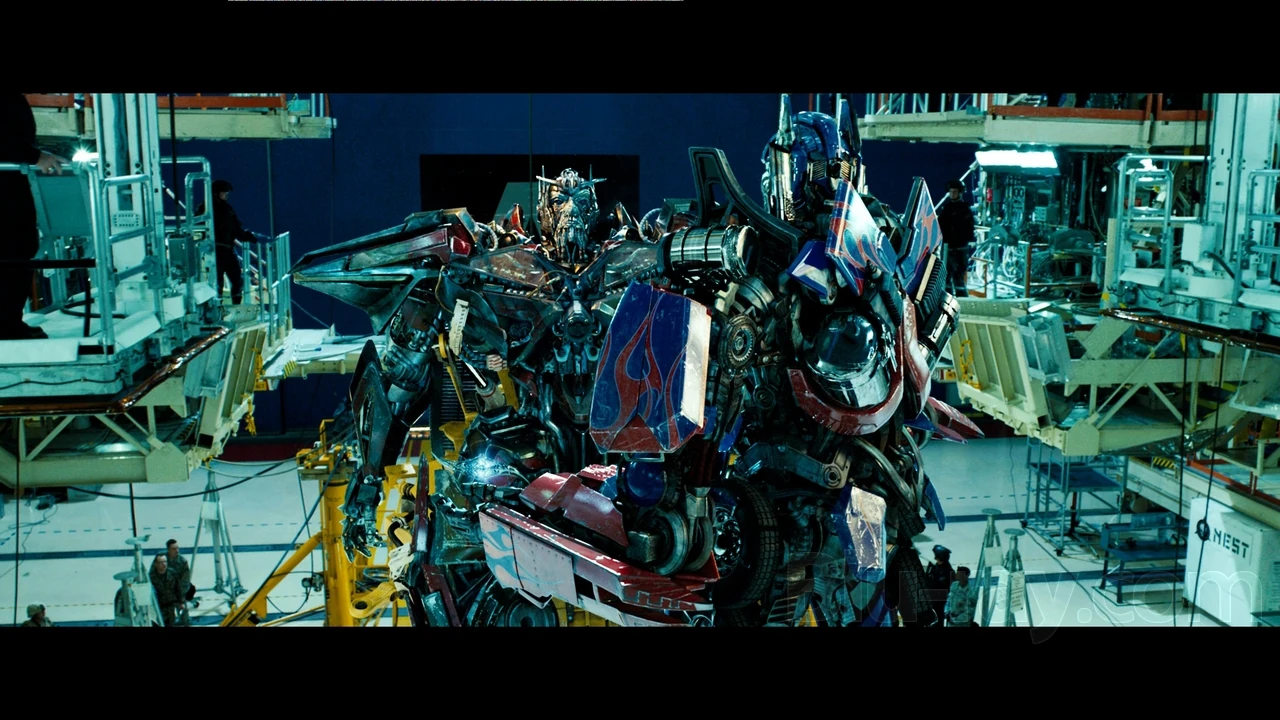 Sentinel Prime (Movie) - Teletraan I: the Transformers Wiki - Age of ...