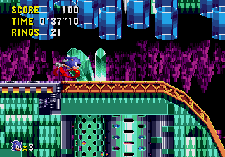 Quartz Quadrant - Sonic News Network, the Sonic Wiki