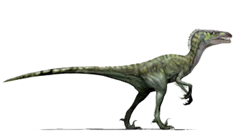 Dromaeosaurus - Jurassic Fight Club