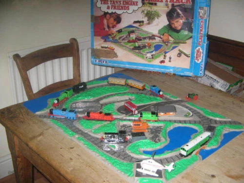Thomas The Tank Engine Ertl