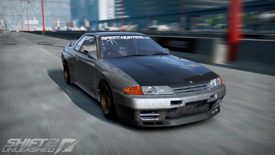 Shift2 Nissan Skyline