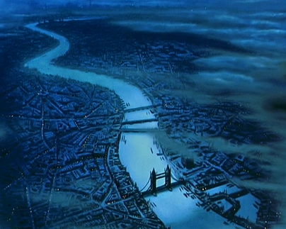 Londres (Peter Pan) - Disney Wiki - Wikia