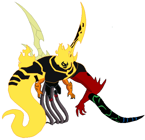 Ben 10 Omniverse Ultimate Kevin