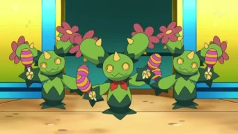 Imagen - EP715 Maractus(2).jpg - WikiDex, la enciclopedia Pokémon