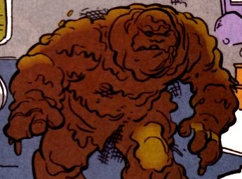 Revenge of the Mudman - Scoobypedia, the Scooby-Doo Wiki