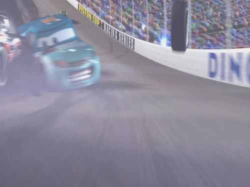 Ryan Shields - World of Cars Wiki