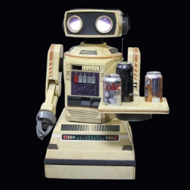 80s Robot - Disney Wiki