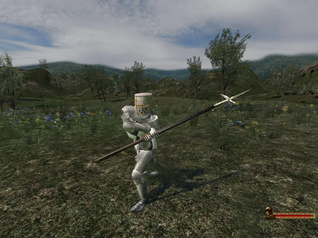 Veteran Polehammer - Prophesy of Pendor 3 Wiki