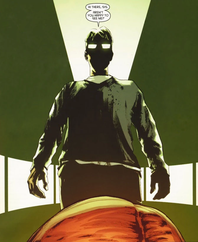 James Gordon, Jr. - Batman Wiki