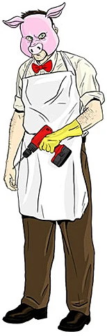 Professor Pyg Batman Arkham Wiki