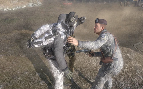 Gary "Roach" Sanderson - Call of Duty Wiki - Wikia