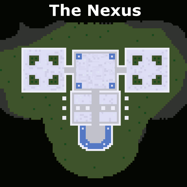 Gave my hand at creating a new Nexus! : r/RotMG