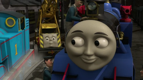 Belle - Thomas the Tank Engine Wikia - Wikia