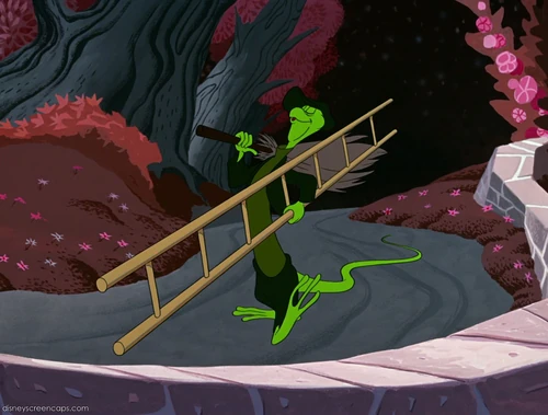 Bill the Lizard/Gallery - Disney Wiki