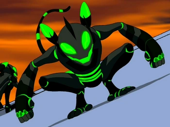 MONQI - Young Justice Wiki: The Young Justice resource with episode ...