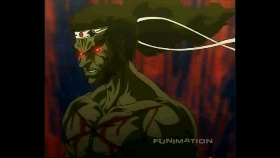 Rokutaro's Clone - Afro Samurai Wiki
