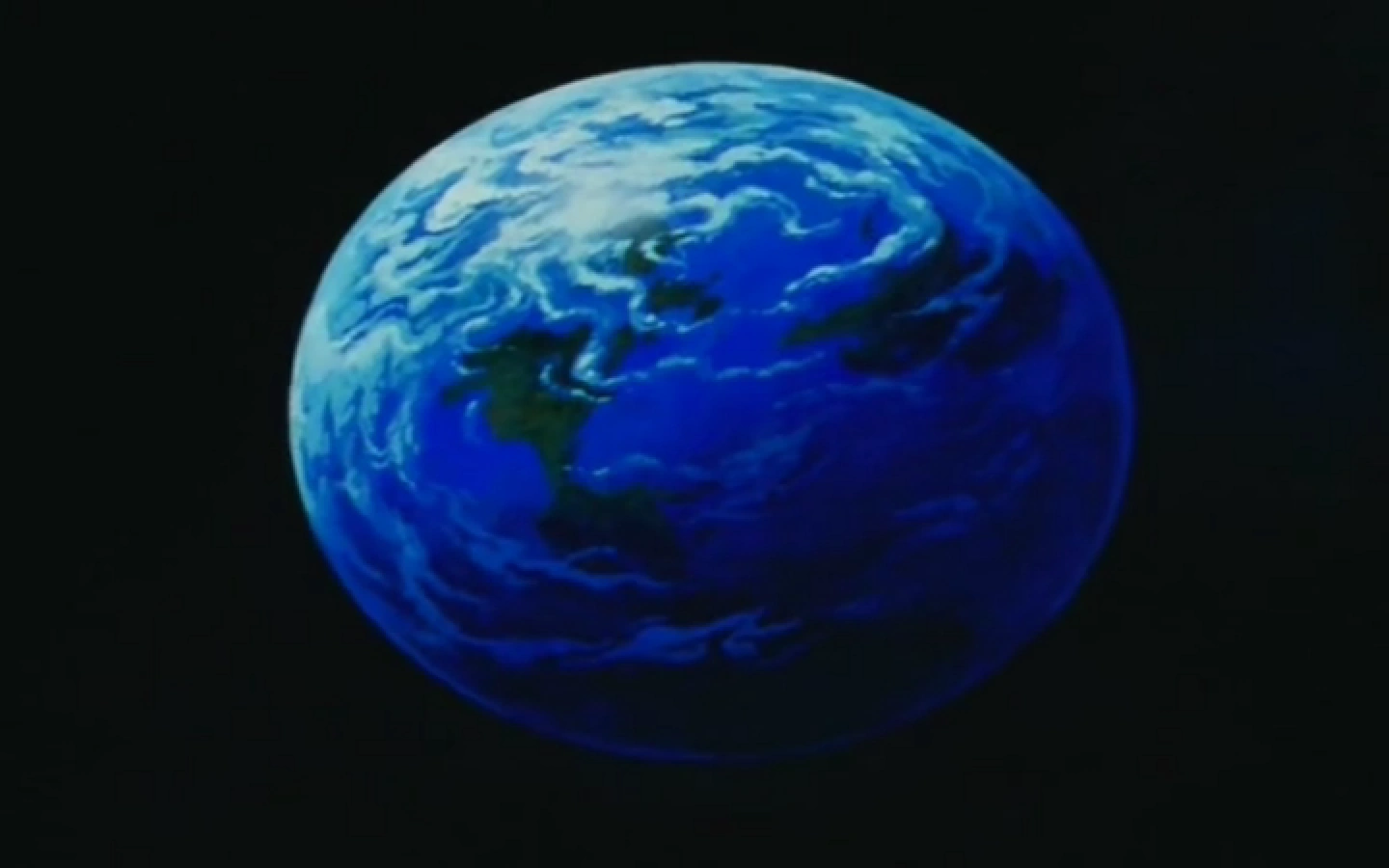 Planet "Earth" as it looks like according to Dragonball/Z lore. : r ...