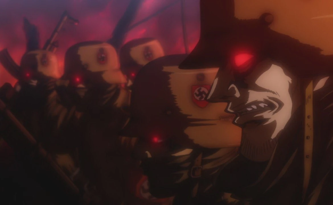 Letzte Bataillon (Hellsing) vs Evolved (Prototype) | SpaceBattles