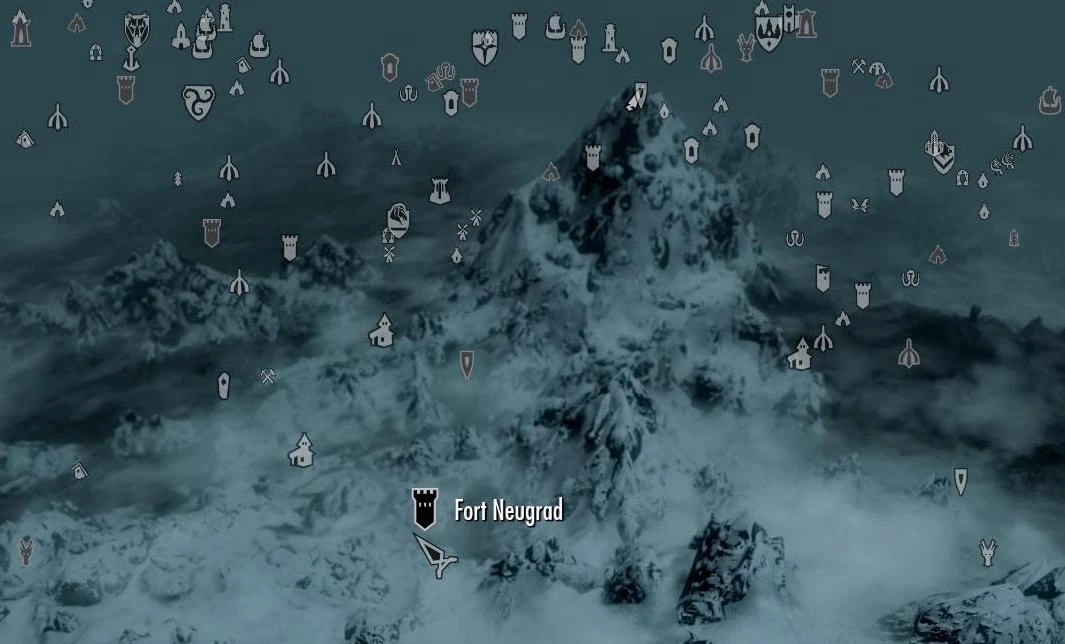 Fort Neugrad - The Elder Scrolls Wiki