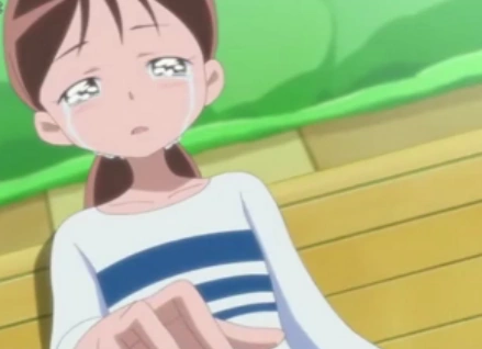 Image - Nanami cry.png - Pretty Cure Wiki