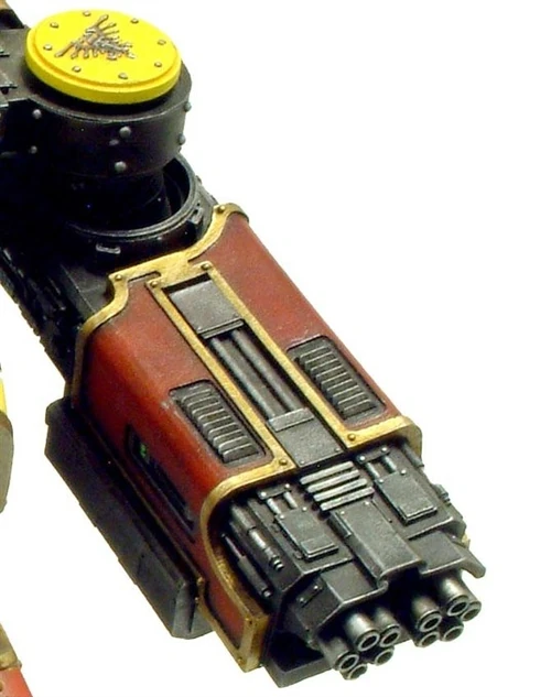 Bolter - Warhammer 40k - Wikia