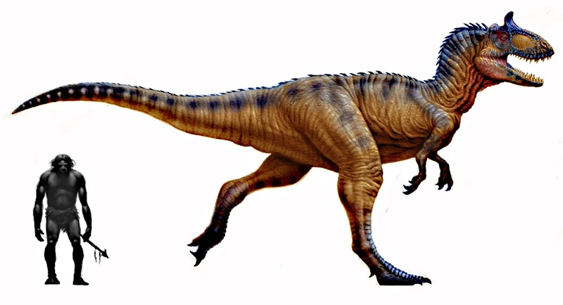 Cryolophosaurus - Jurassic Park Wiki