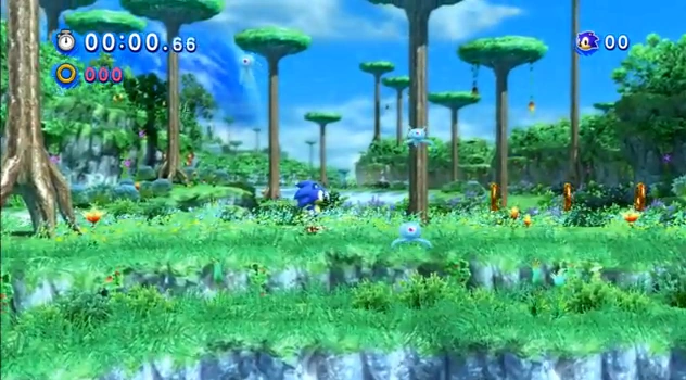Image - Classic planet wisp.png - Sonic News Network, the Sonic Wiki