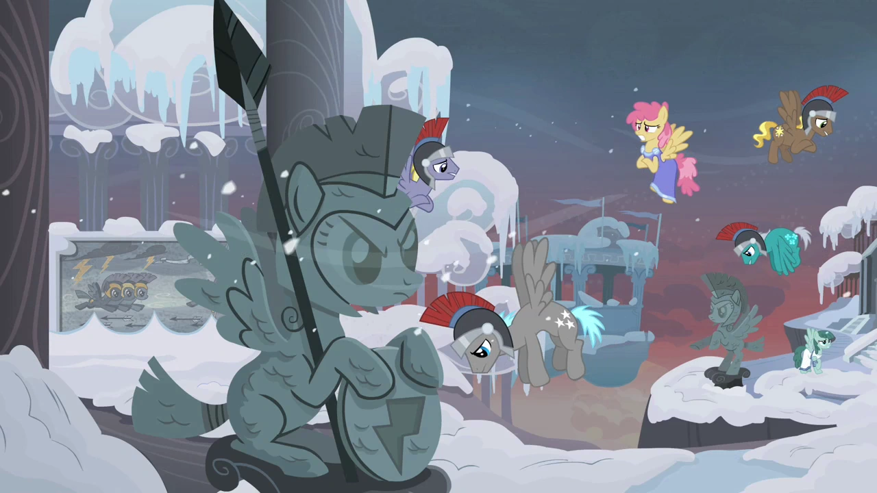 Equestrian Civil War | Page 7 | SpaceBattles Forums