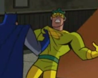 Atomic Man - Batman: the Brave and the Bold Wiki