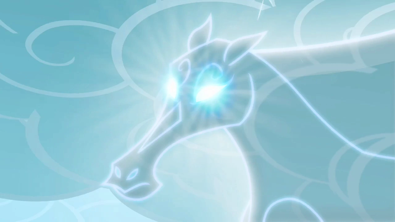 Image - Windigo with glowing eyes S2E11.png - My Little Pony Friendship ...
