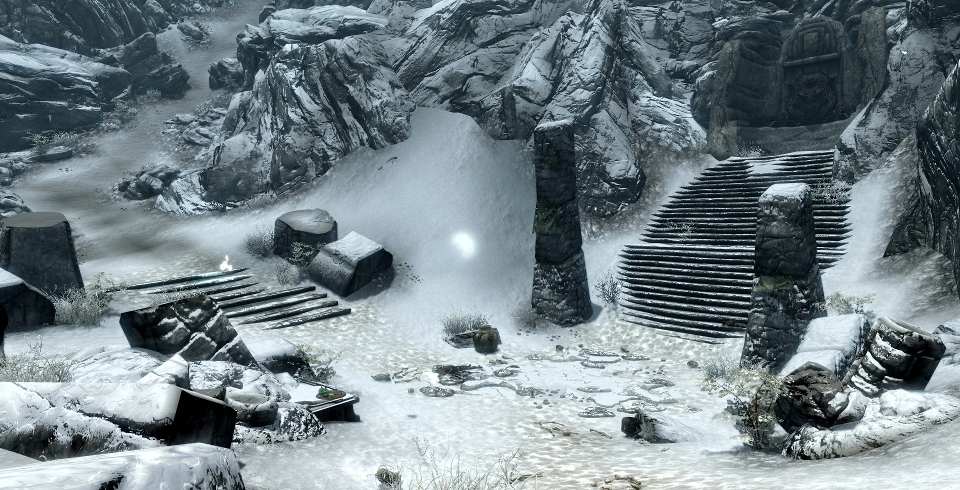 Гора Антор — The Elder Scrolls Wiki