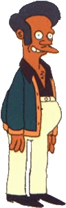 Apu Nahasapeemapetilon - Wikisimpsons