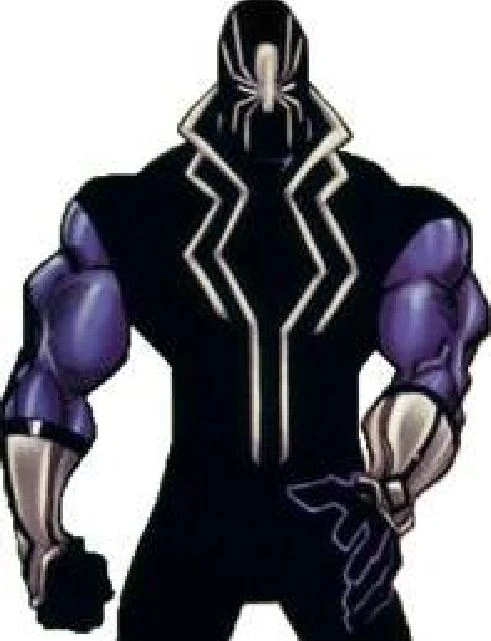 Image - Black Tarantula (Fabian LaMuerto).JPG - Spider-Man Wiki - Peter ...