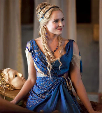 Spartacus Ilithyia Mask