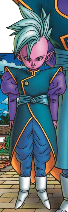 Kaio Shin Sama - Dragonpedia Wiki
