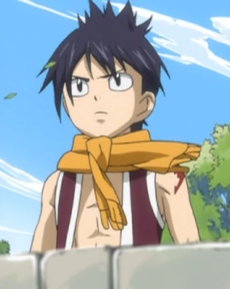 Romeo Conbolt - Fairy Tail Wiki