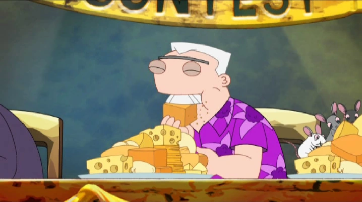 Cheesetopia - Phineas and Ferb Wiki - Your Guide to Phineas and Ferb