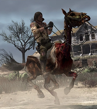 Caballo no-muerto - Red Dead Wiki