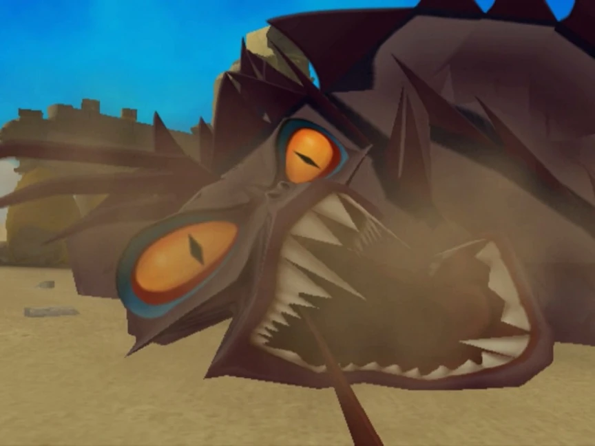 Kingdom Hearts Hercules Hydra